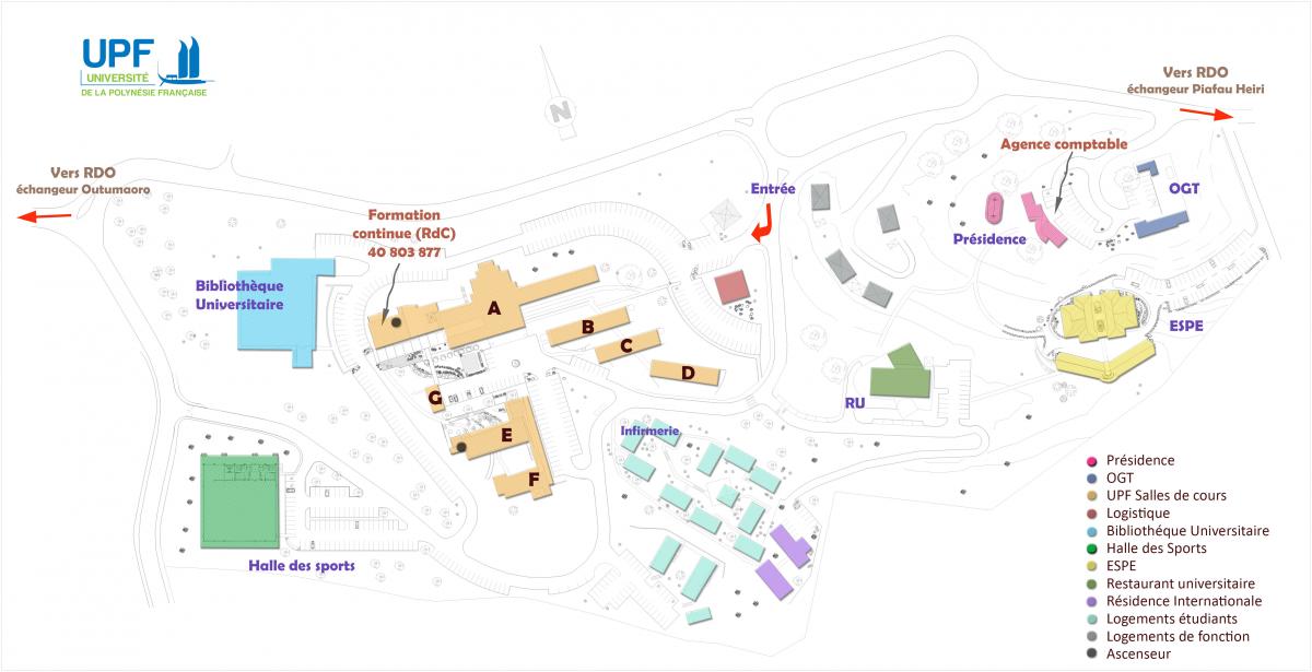 La formation continue | UPF